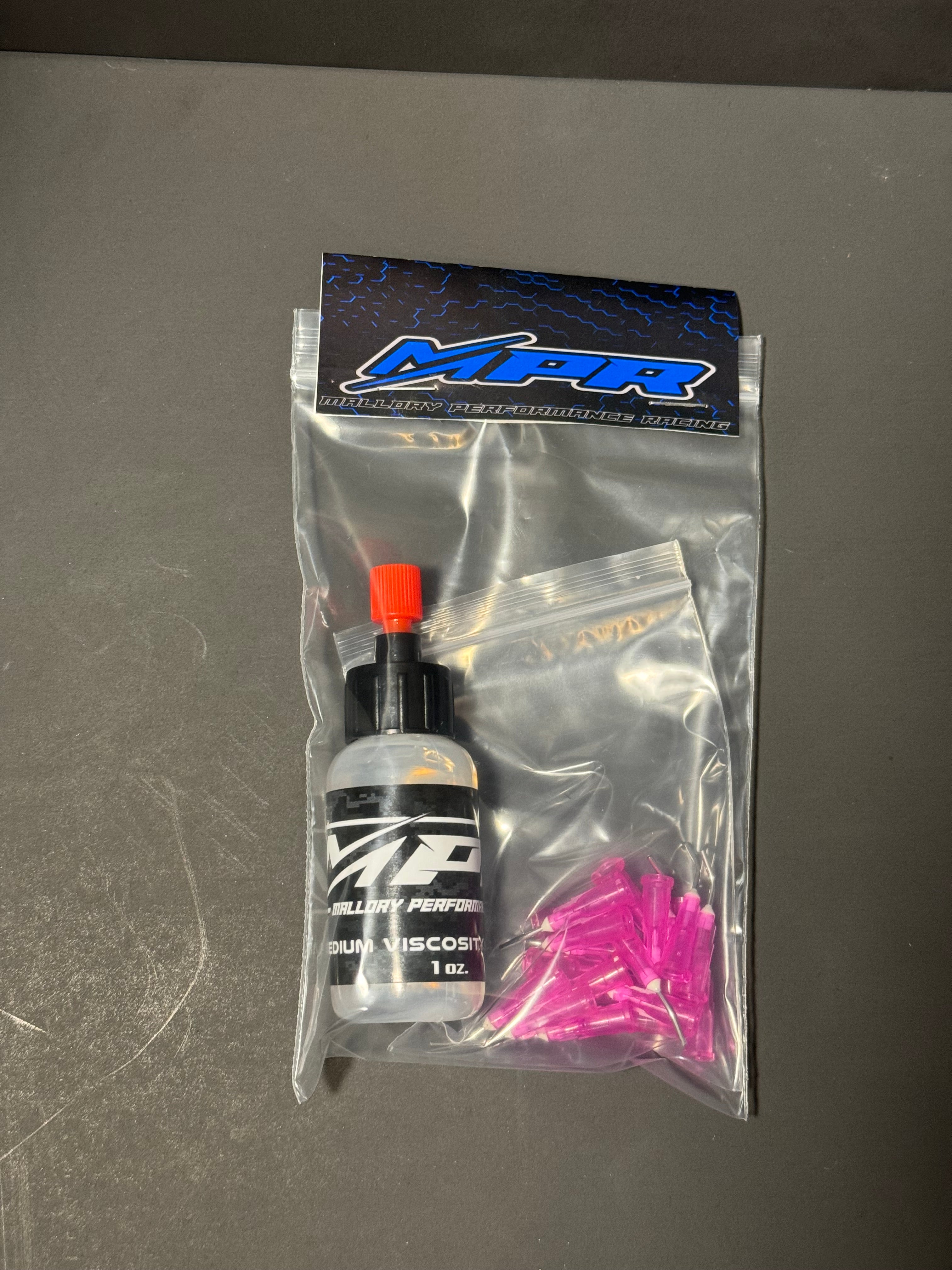 Twist lock Glue bottle – Mallory Performance